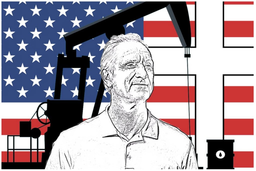 Is Trump Megadonor Tim Dunn Working to Enshrine Fossil Fuels in the U.S ...