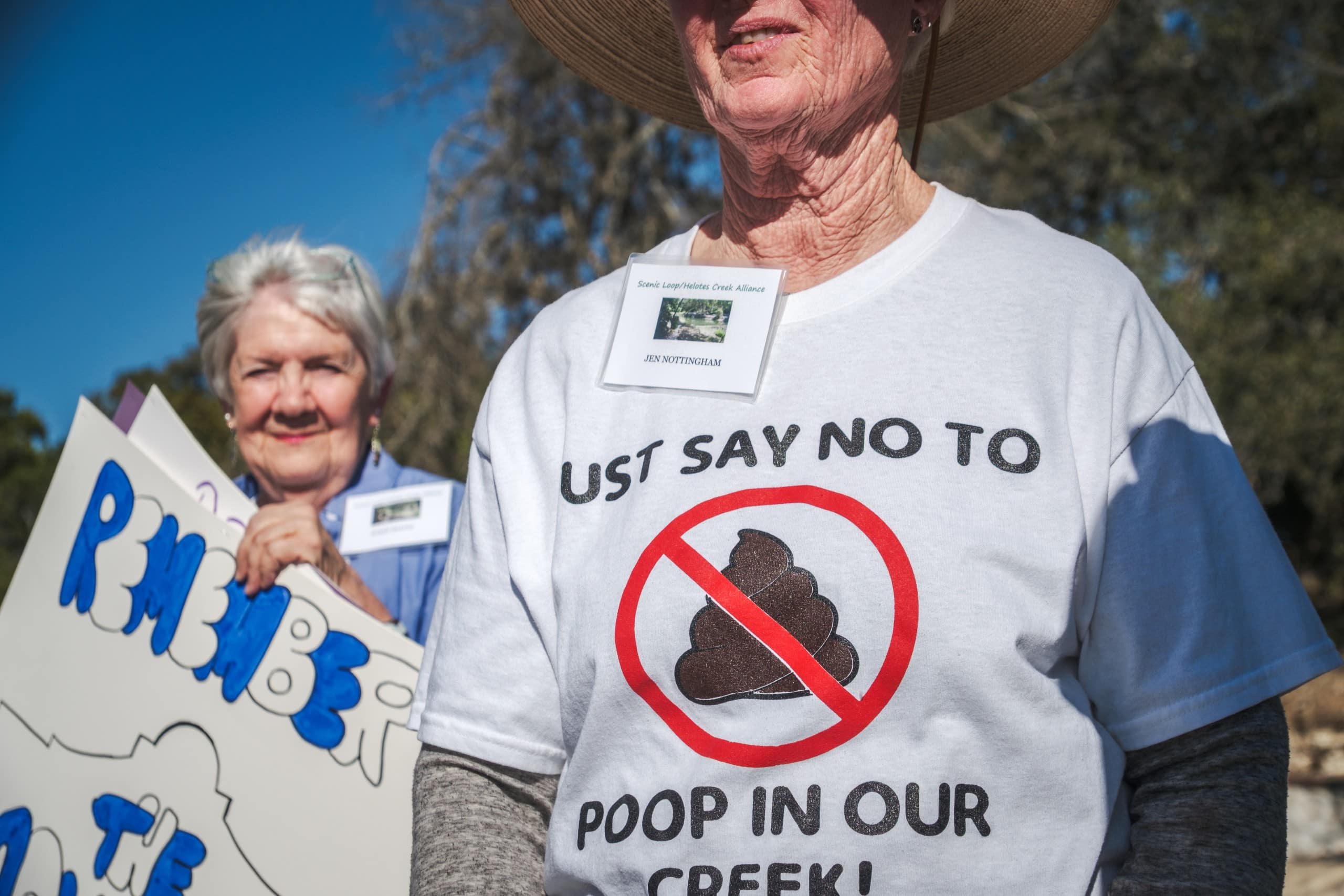 Water at Risk: 'Million Gallon March' Decries Lennar's Guajolote Ranch ...