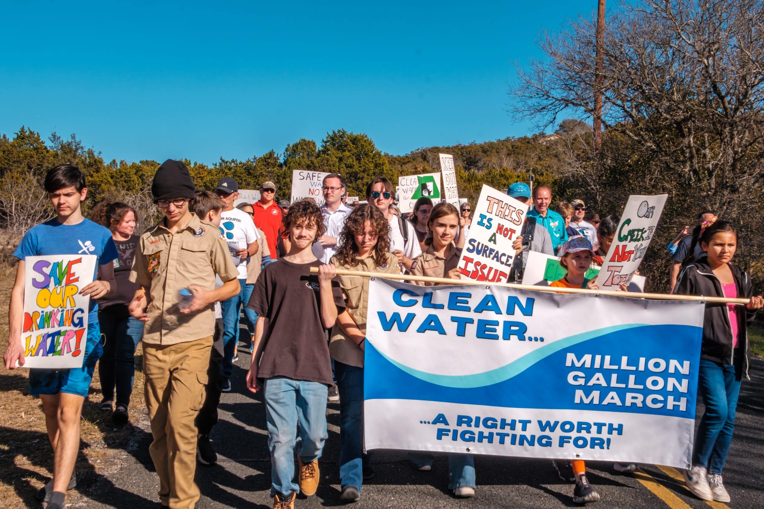 TCEQ Commissioners Approve Guajolote Ranch Wastewater Permit—Spark ...